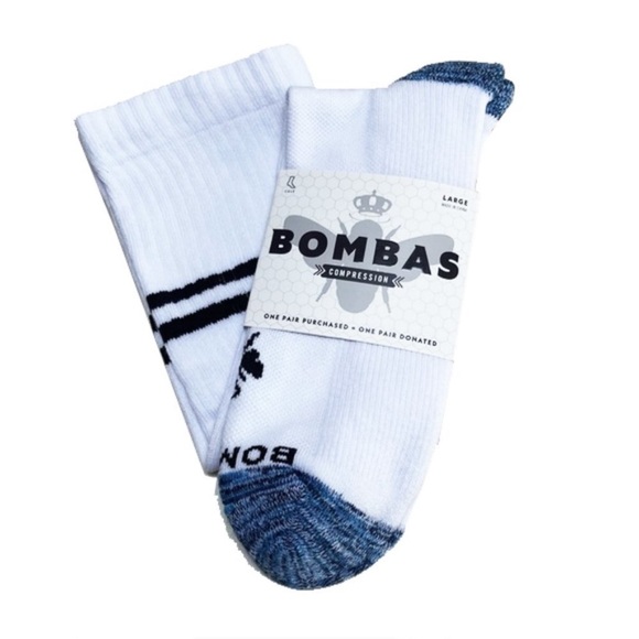 Bombas | Accessories | Bombas Womens Everyday Compression Socks 52mmhg ...
